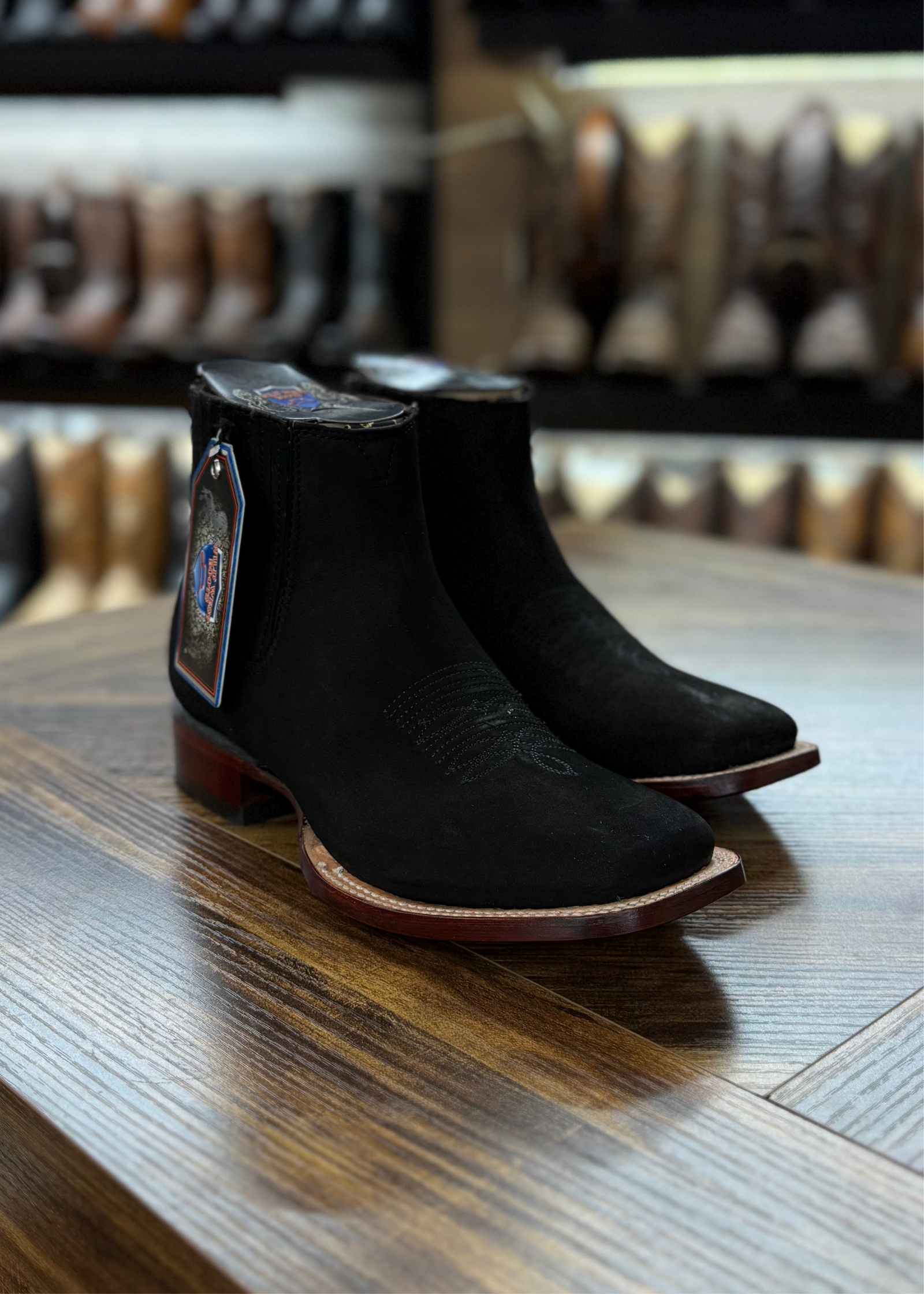 Men’s Ankle Boots/Botines